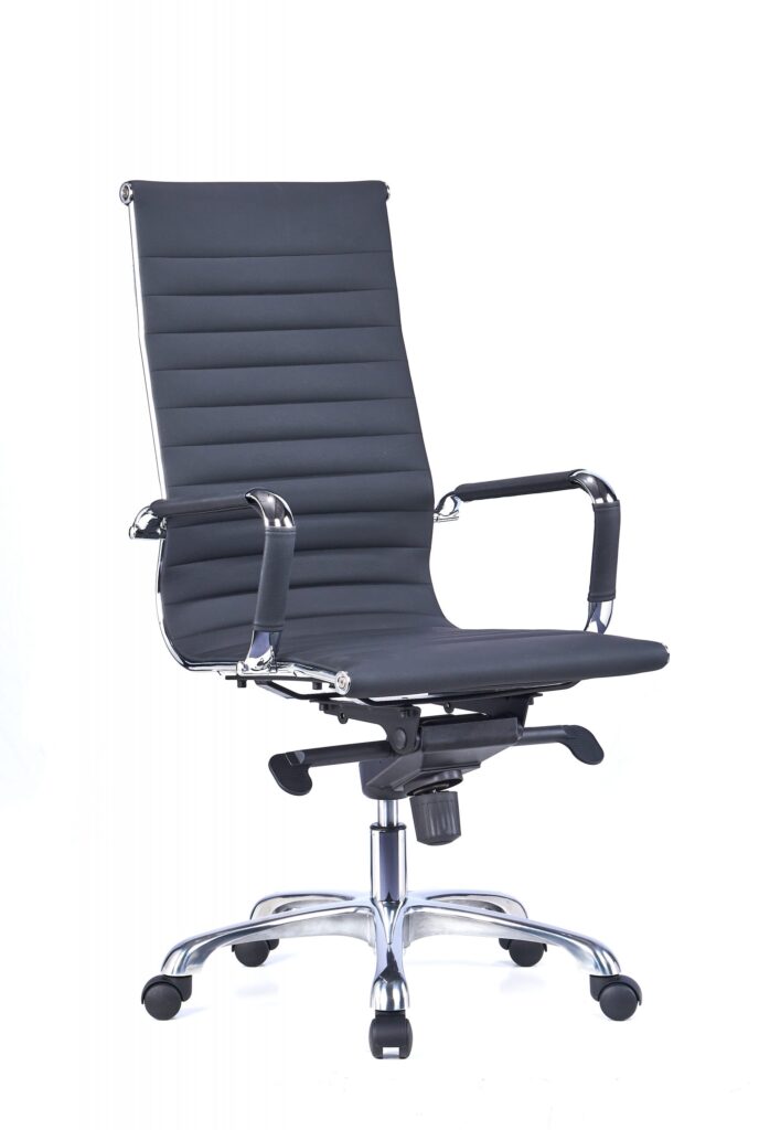 Cozy Luxury Furniture Leather Boss Executive Office Chair - Design ...